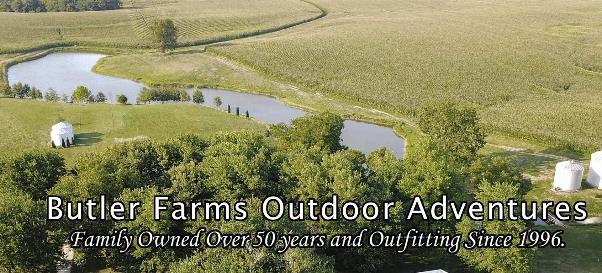 Wilderness Retreat - Butler Farms Outdoor Adventures